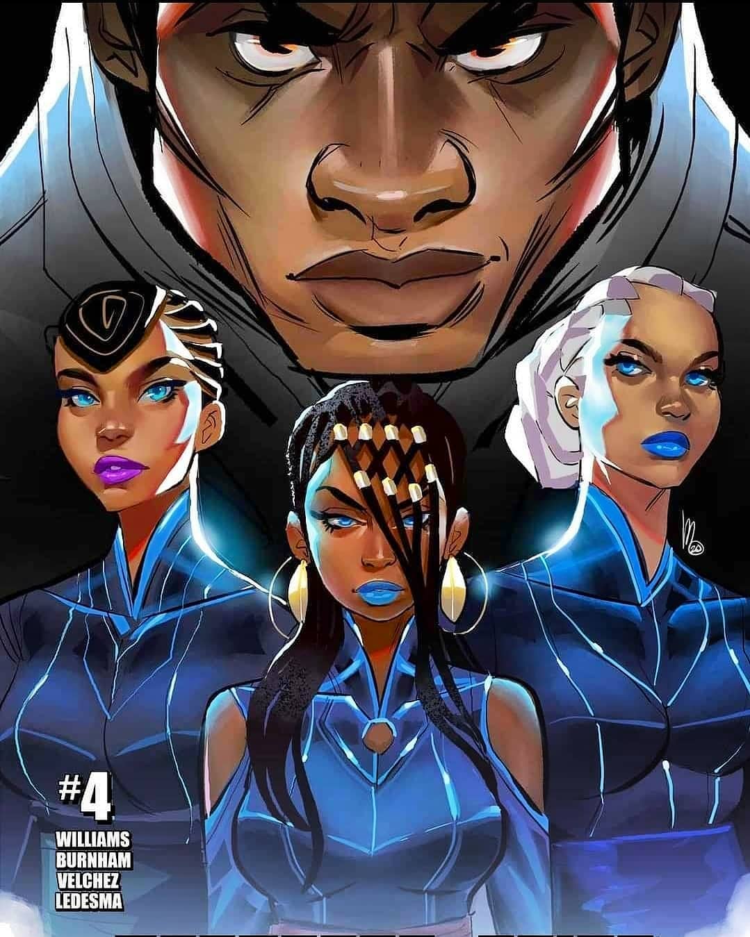 ALL NEGRO COMICS Was Created By Orrin C. Wells in 1947! – Pantheon