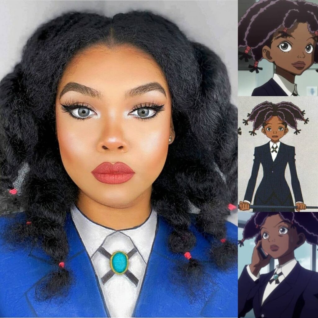 Canary Cosplay From Hunter x Hunter – Pantheon