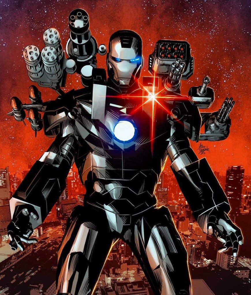 War Machine – Pantheon