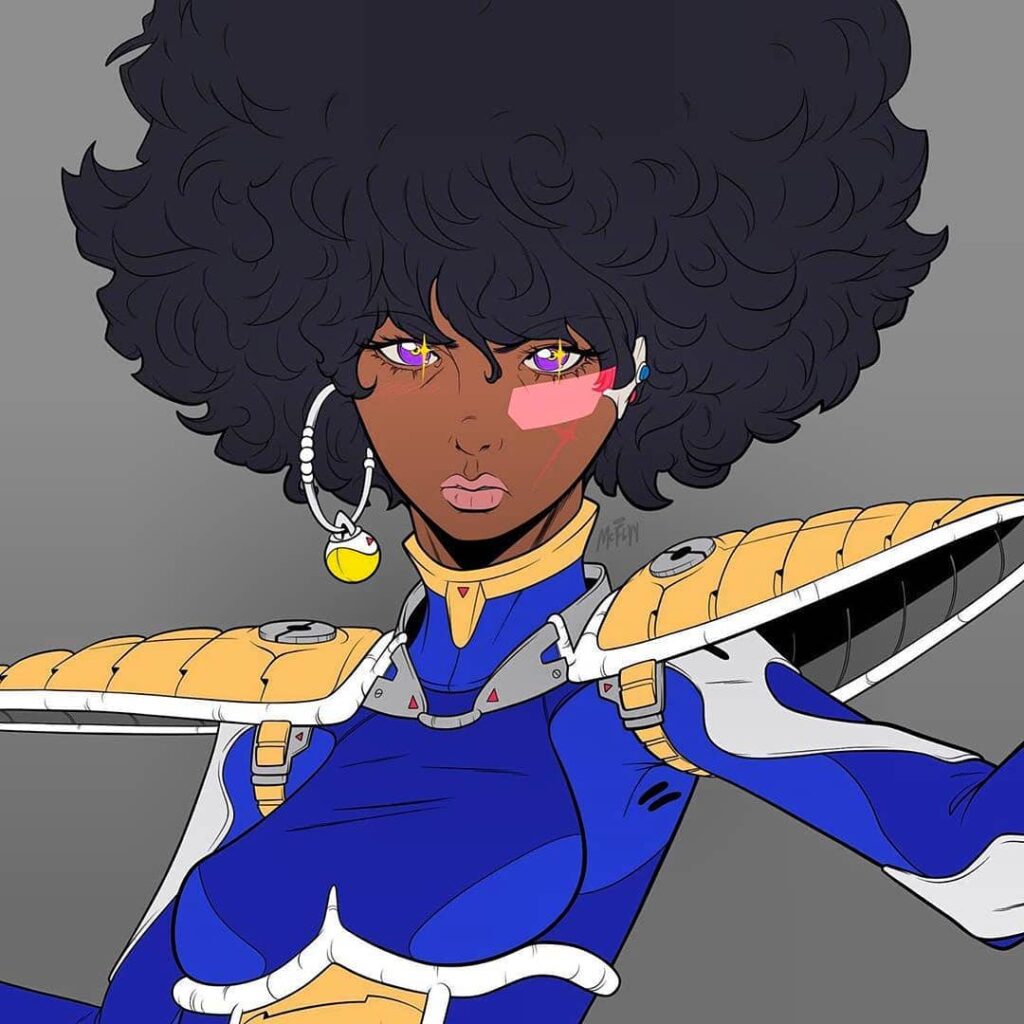 Dope# DBZ Vibes – Pantheon