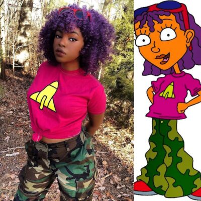 REGGIE ROCKET – Honorable Cartoon Mention For The 90s Babies – Pantheon