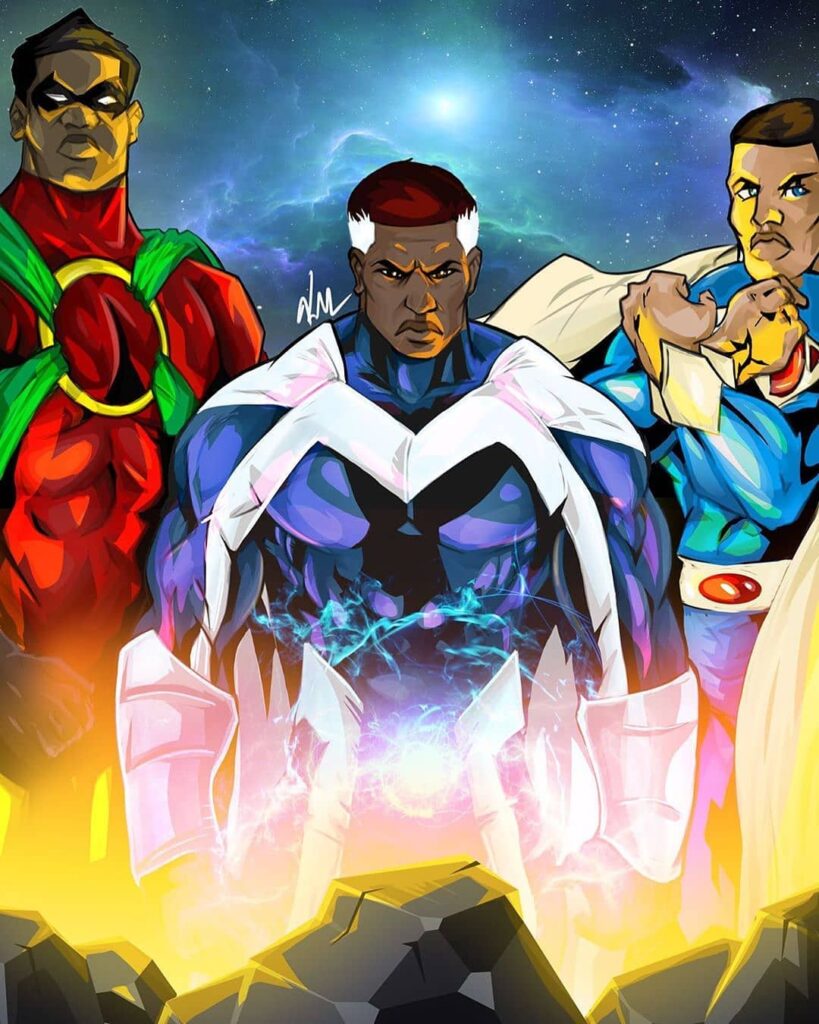 #ICON – Collectors Edition Featuring This Gorgeous Specimen Of Figure ...