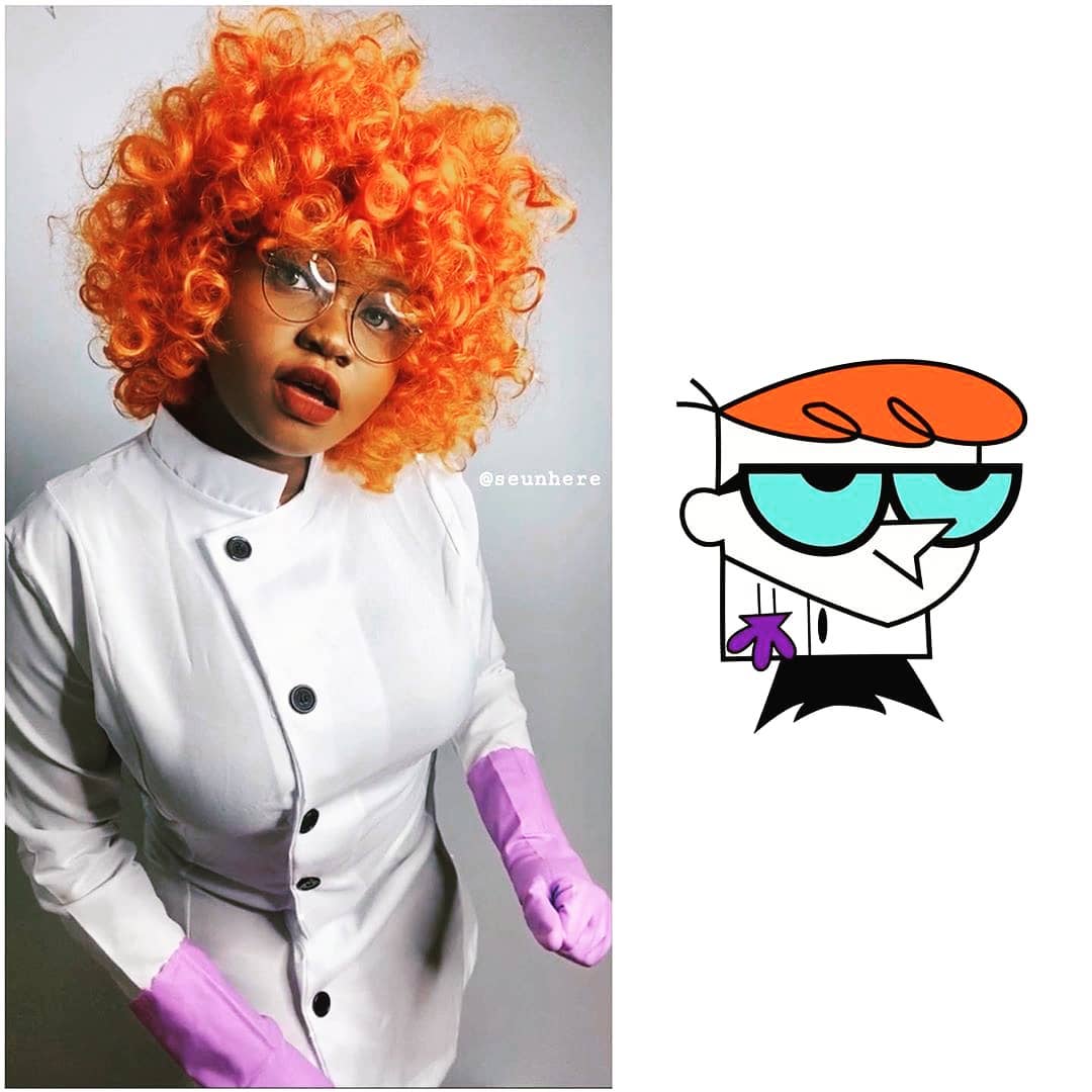 Super Cheeky Anime Vibes In This Lum Cosplay By @lovely.leaundra ...