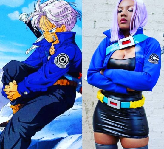 Trunks – Pantheon